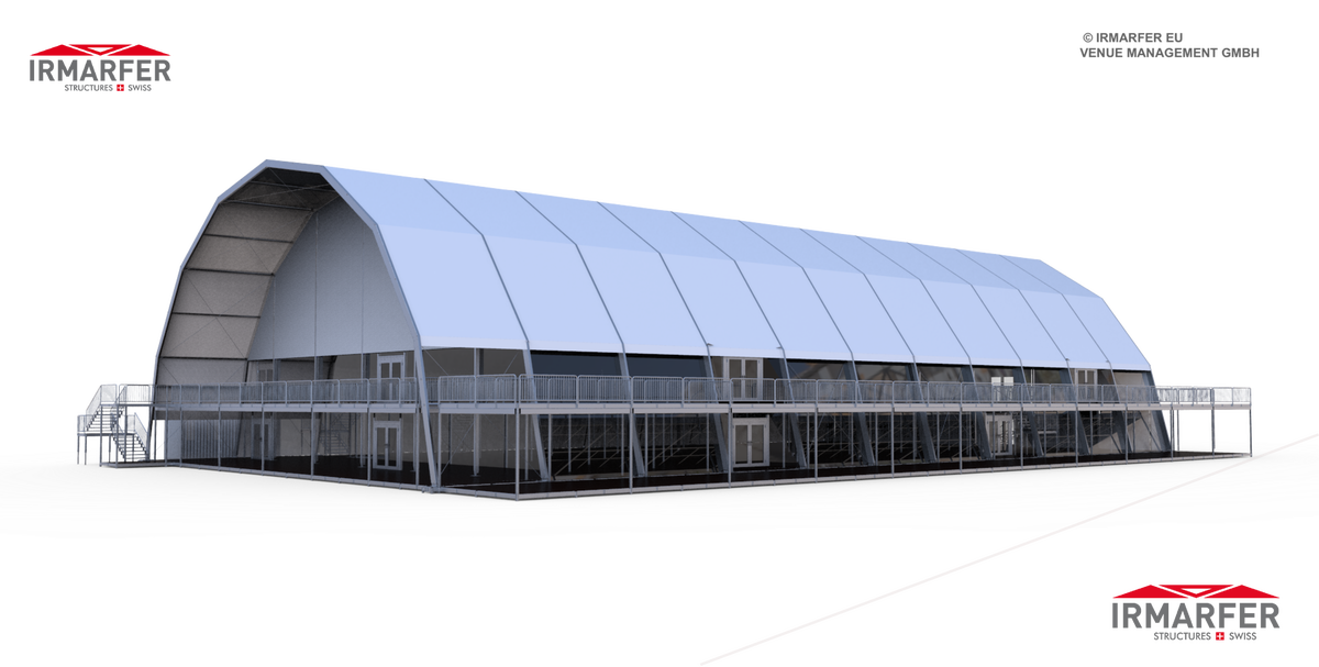 VD SOLUTION | VIP DOME - IRMARFER Schweiz - more than just a tent