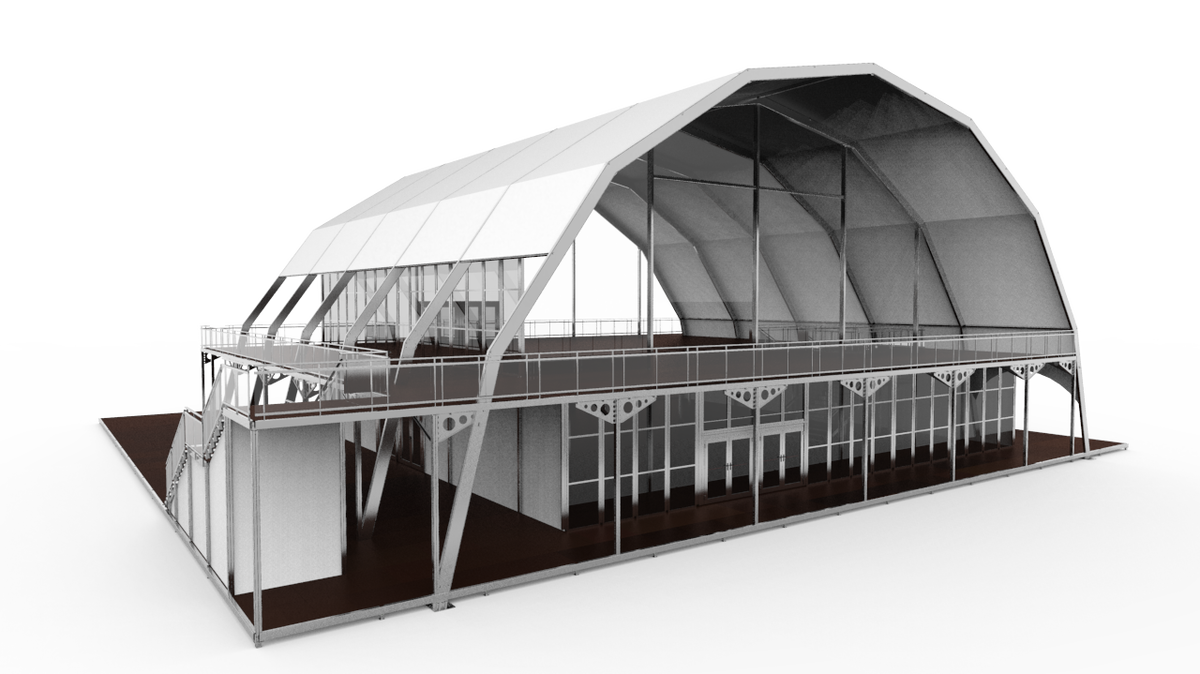 VD SOLUTION | VIP DOME - IRMARFER Schweiz - more than just a tent