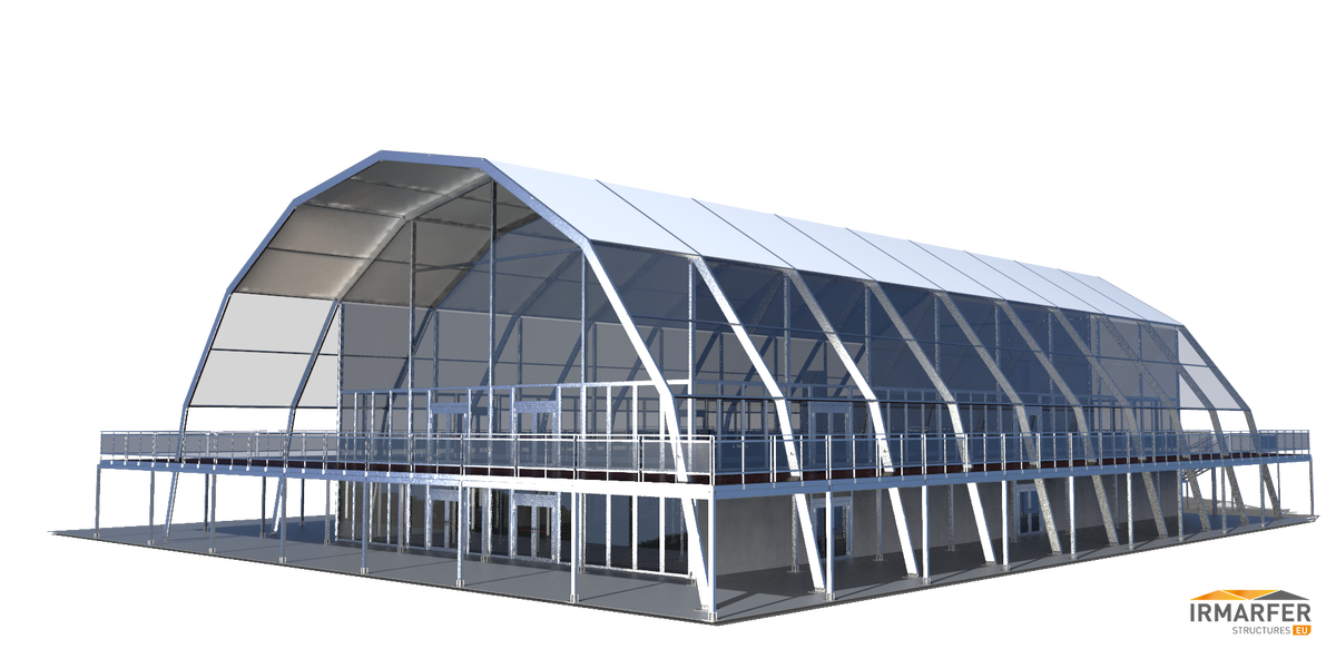VD SOLUTION | VIP DOME - IRMARFER Schweiz - more than just a tent